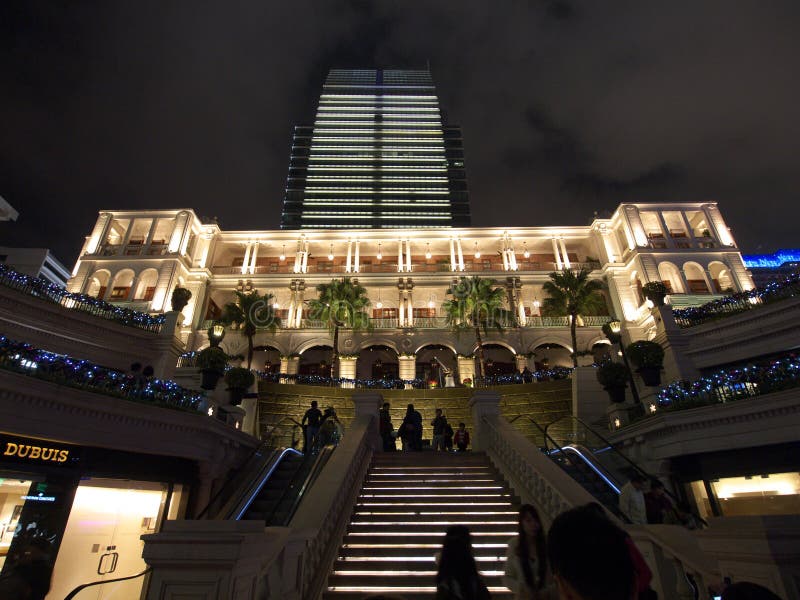 1881 - Heritage Building Hong Kong Editorial Photo - Image of edonalds ...