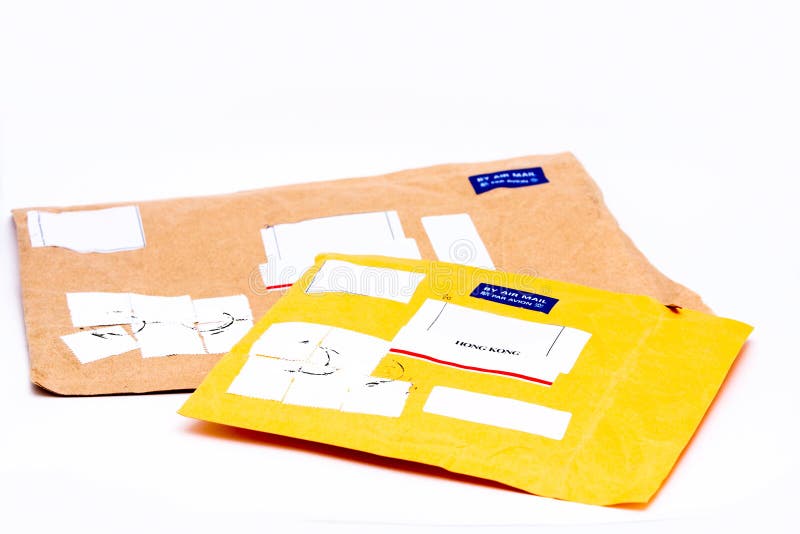 Hong Kong Mail Address Format Stock Photos - Free & Royalty-Free Stock ...