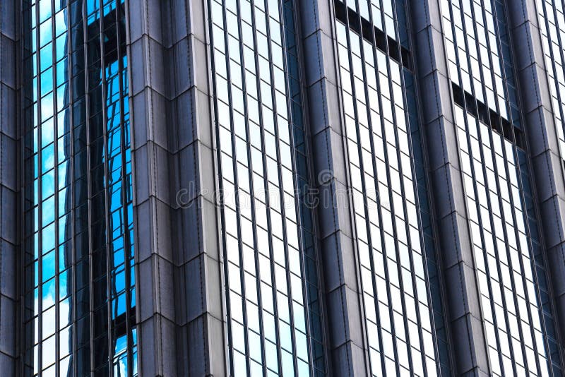 Hong Kong Architecture Close Up To Window Stock Photo - Image of ...