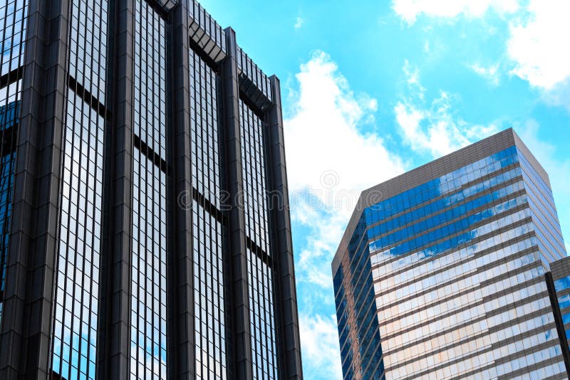 Hong Kong Architecture Close Up To Window Stock Image - Image of corner ...