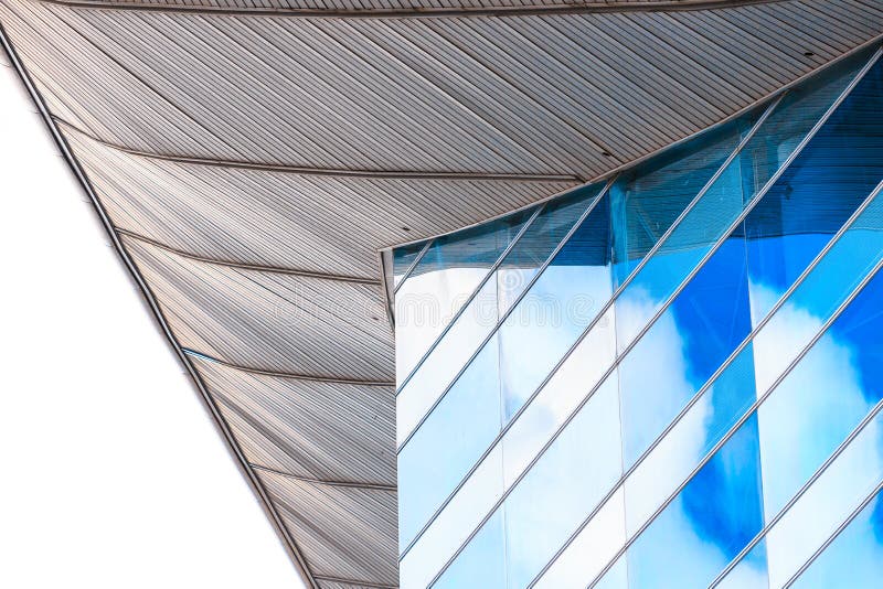 Hong Kong Architecture Close Up To Window Stock Photo - Image of ...