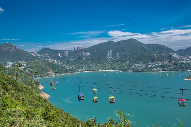 Ocean Park Theme Park in Hong Kong Editorial Image - Image of blue ... Ocean Park Theme Park in Hong Kong Editorial Image - Image of blue ...