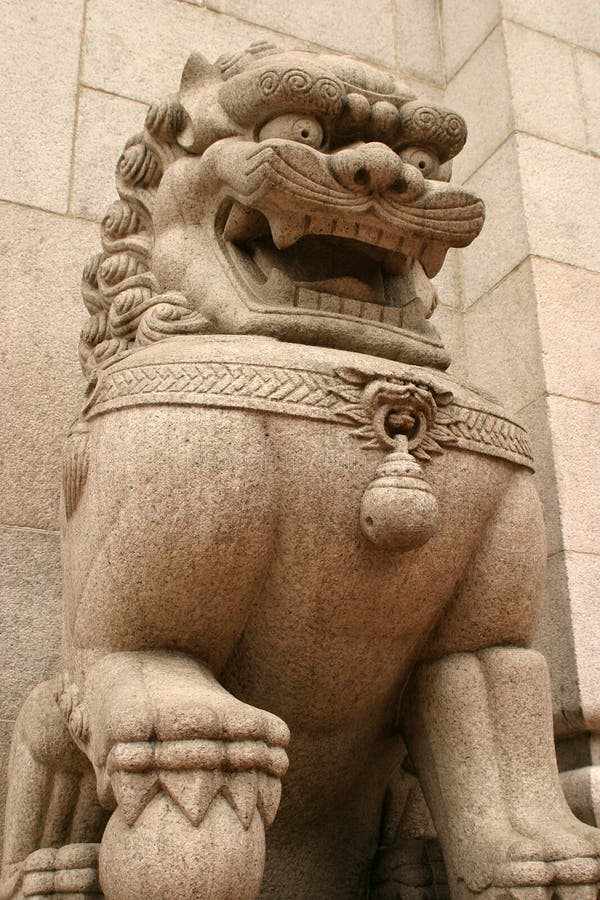 Guan Yu statue, Hong Kong stock photo. Image of chinese - 31779548