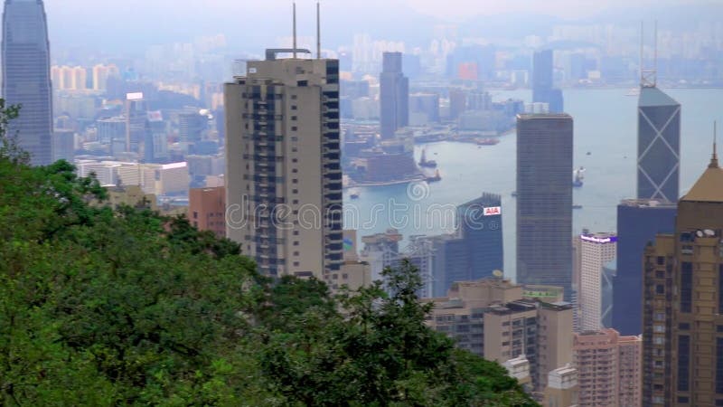 Hong Kong City Top with Pollution Dust Smog and Cloud Stock Video ... Hong Kong City Top with Pollution Dust Smog and Cloud Stock Video ...