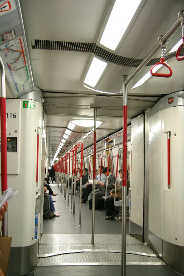 Hong Kong MTR editorial photography. Image of outdoor - 2218287