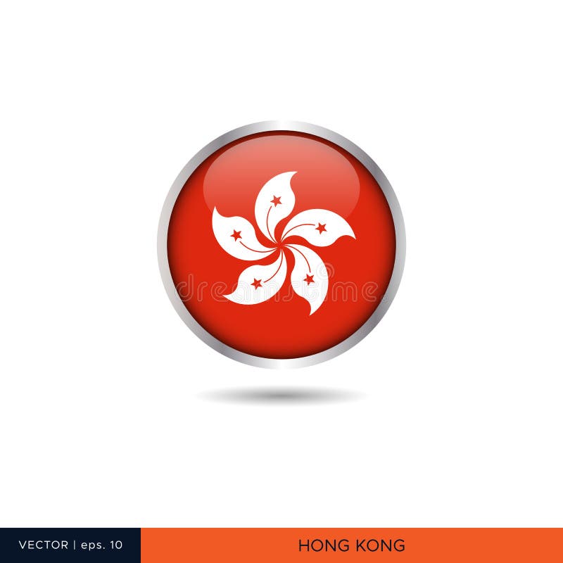 Hong Kong Round Flag Stock Illustrations – 561 Hong Kong Round Flag ...