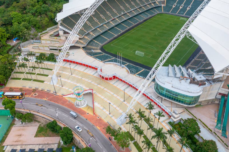 The Hong Kong Stadium, so KON PO, Hong Kong 28 May 2022 Editorial Photo ...