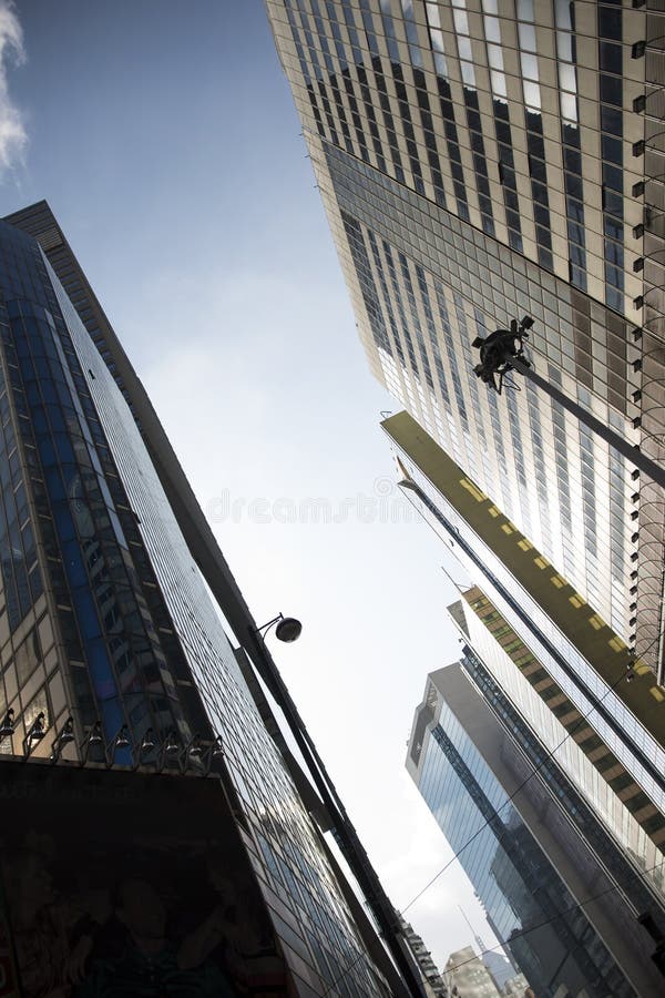 Hong Kong Times Square stock image. Image of kong, times - 49935181