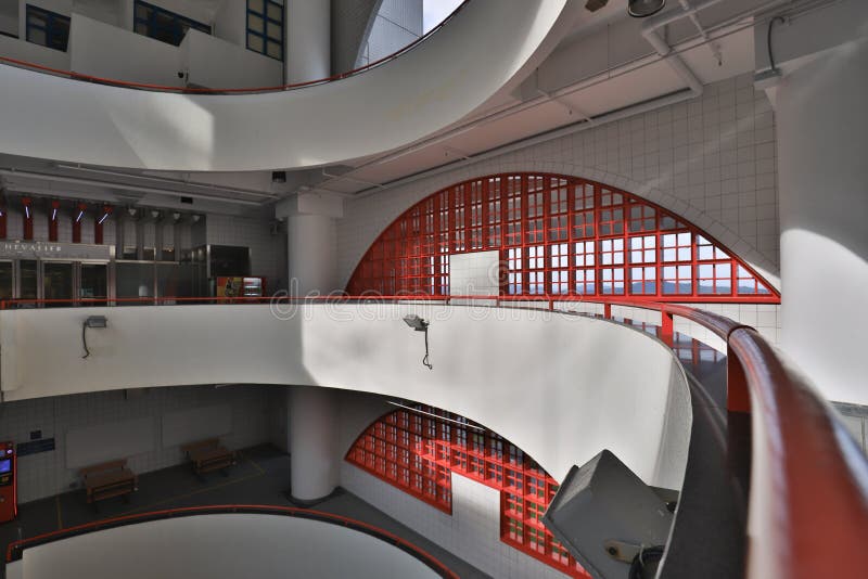 The Hong Kong UST 8 June 2019 Editorial Stock Image - Image of scenic ...