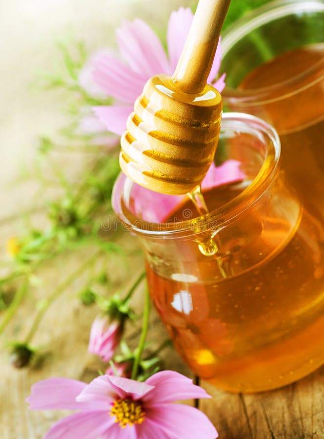 Honig stockbild. Bild von frisch, diät, hintergründe - 16123697