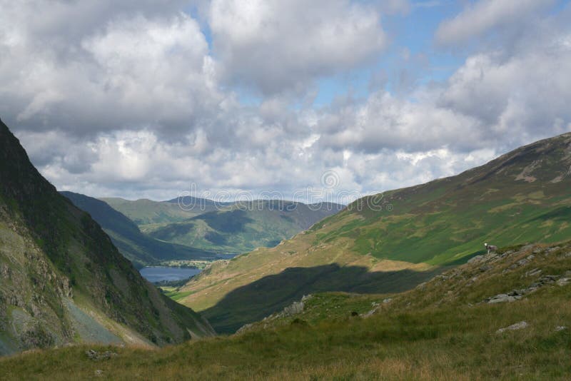 Honister Pass 2 Picture. Image: 2841864