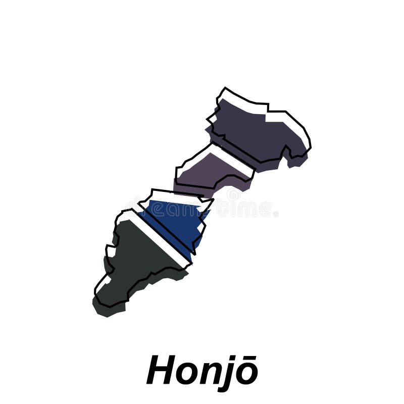 Honjo Stock Illustrations – 4 Honjo Stock Illustrations, Vectors ...