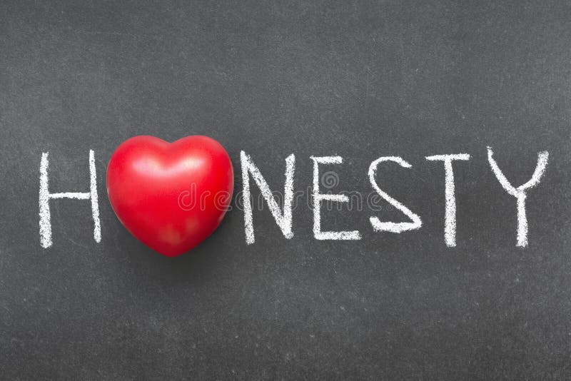 Honnêteté photo stock. Image du symbole, equitabilité - 43556700