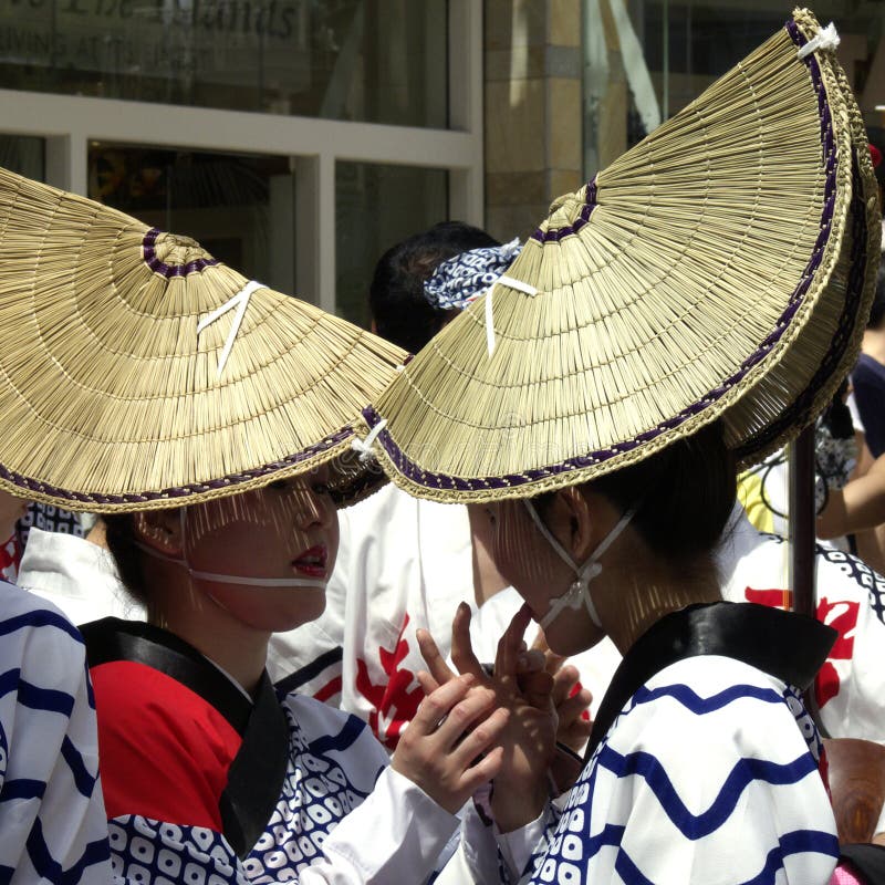 Honolulu Festival 3 editorial image. Image of dancer, hapi - 4643155