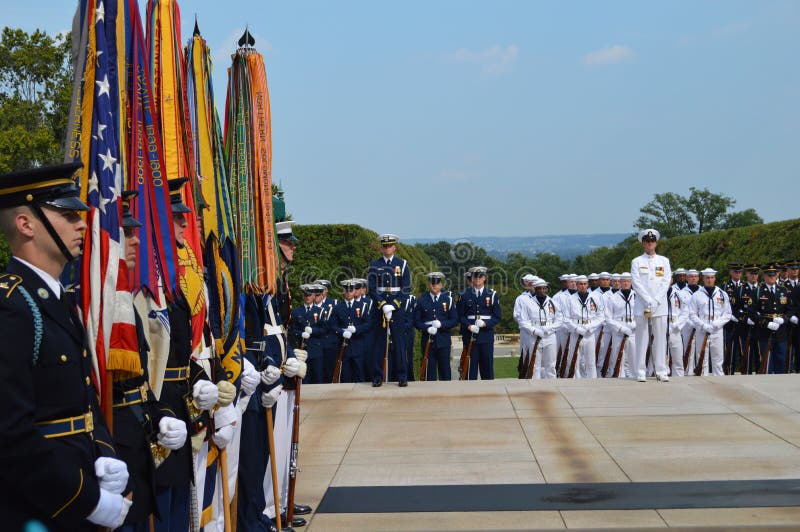 Honor Guard editorial image. Image of military, government - 26899820