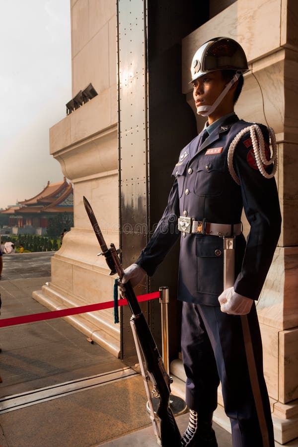 Honor Guard CKS Memorial editorial photography. Image of photograph ...