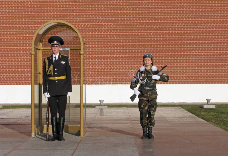 Russian Soldiers Red Gloves Stock Photos - Free & Royalty-Free Stock ...