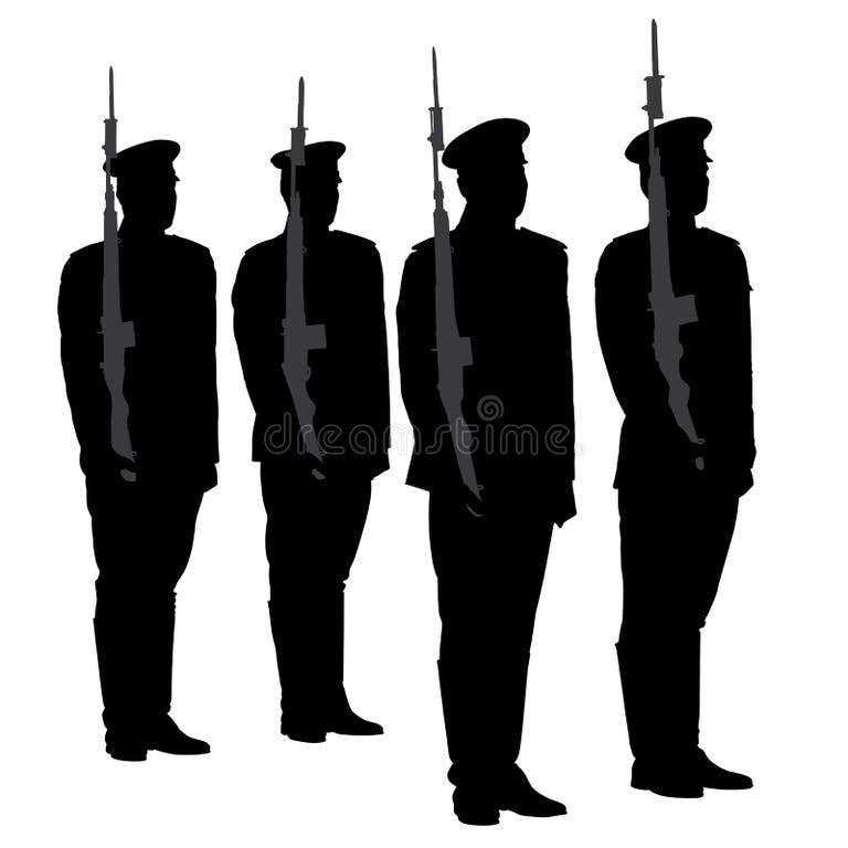 Police Honor Guard Stock Illustrations – 1,216 Police Honor Guard Stock ...