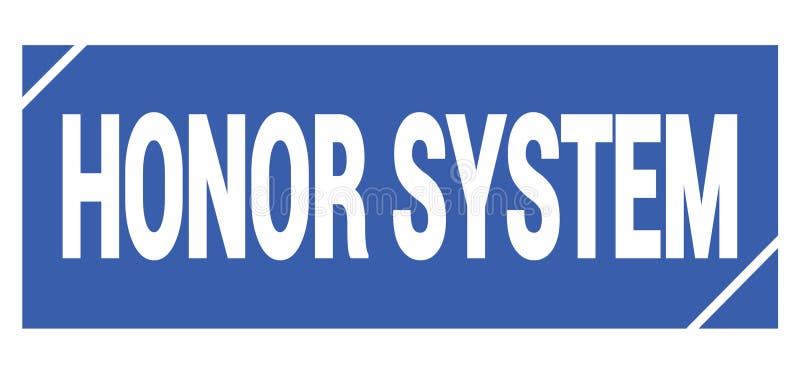 Honor System Stock Illustrations – 494 Honor System Stock Illustrations ...