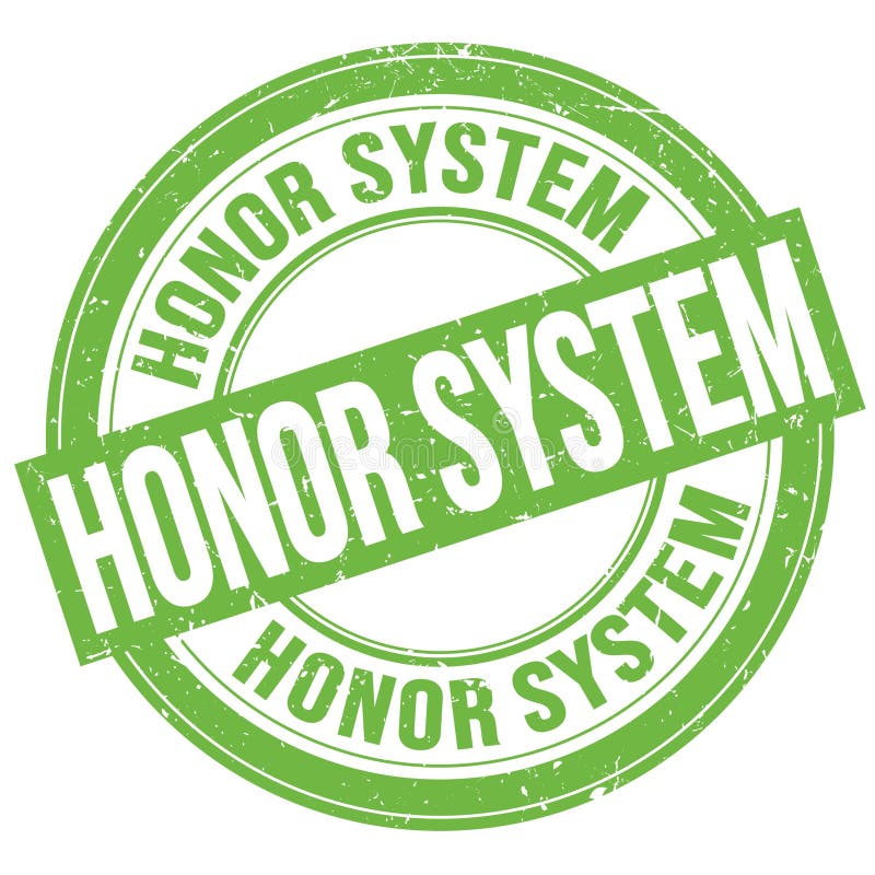 Honor System Stock Illustrations – 494 Honor System Stock Illustrations ...