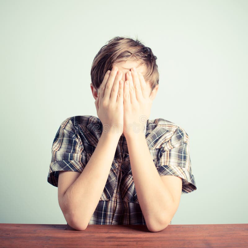 Honte Photos Stock - Téléchargez 10,883 Photos libres de droits