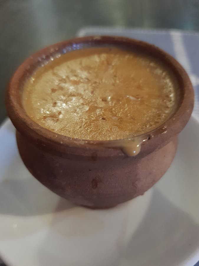 Hoo Beverage Tandoori Tea in a Cup Stock Photo - Image of tandoori ...