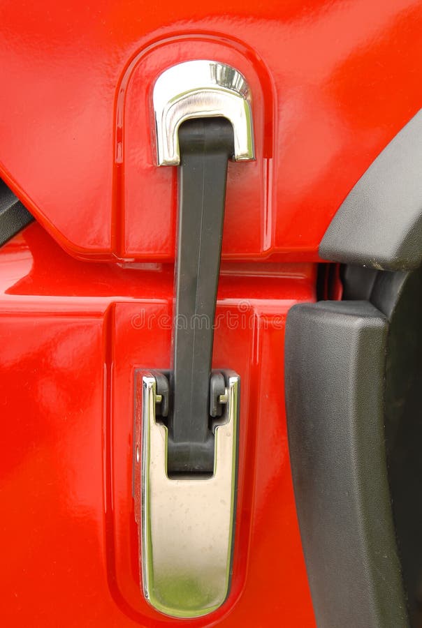 Hood Latch Picture. Image: 773016