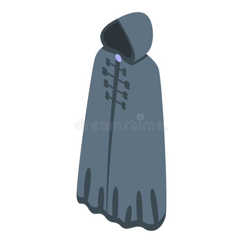 Cloak Cloth Hood Stock Illustrations – 646 Cloak Cloth Hood Stock ...