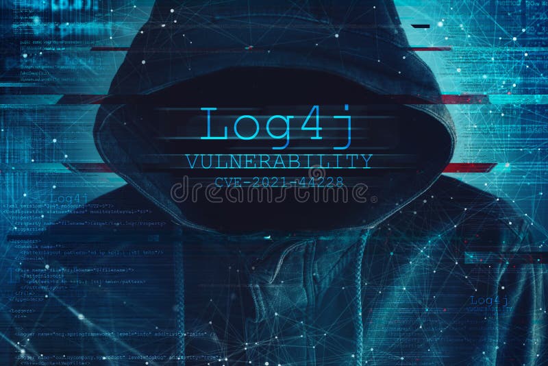 Cybersecurity, Computer Hacker with Hoodie Stock Image - Image of electronics, hacker: 132493371