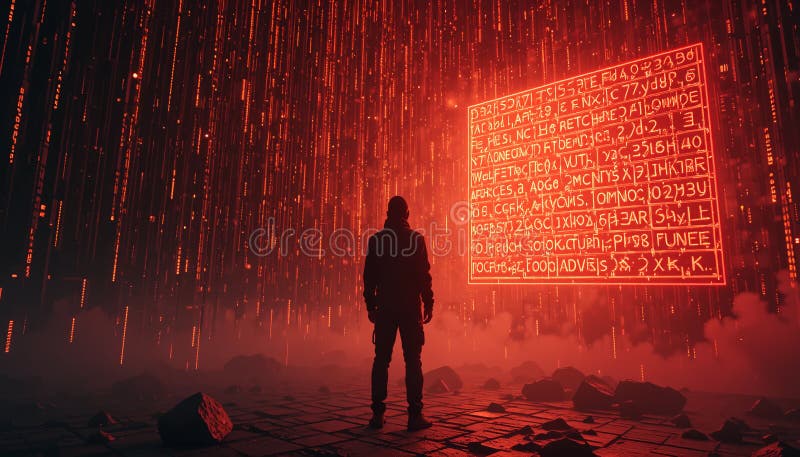 Algorithmic Tempest Stock Illustrations – 3 Algorithmic Tempest Stock ...