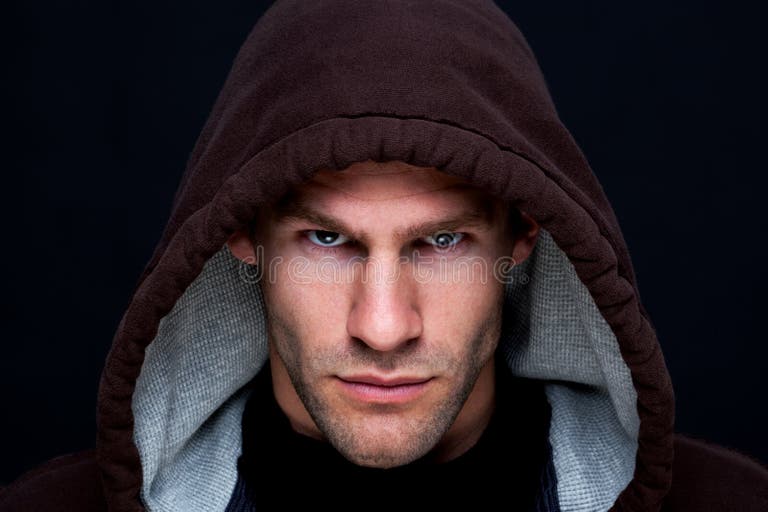 933 Hooded Man Face Shadow Stock Photos - Free & Royalty-Free Stock ...