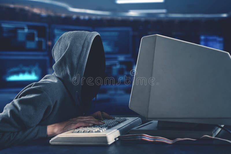 169 Old Man Computer Hacker Stock Photos - Free & Royalty-Free Stock ...