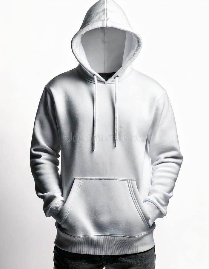 The Hoodie Has a Clean and Minimalist Design, Making it Versatile for ...