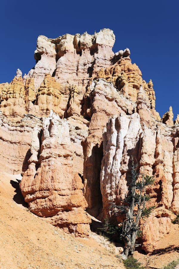 Hoodoo rock stock photo. Image of geology, rock, canyon - 27452112