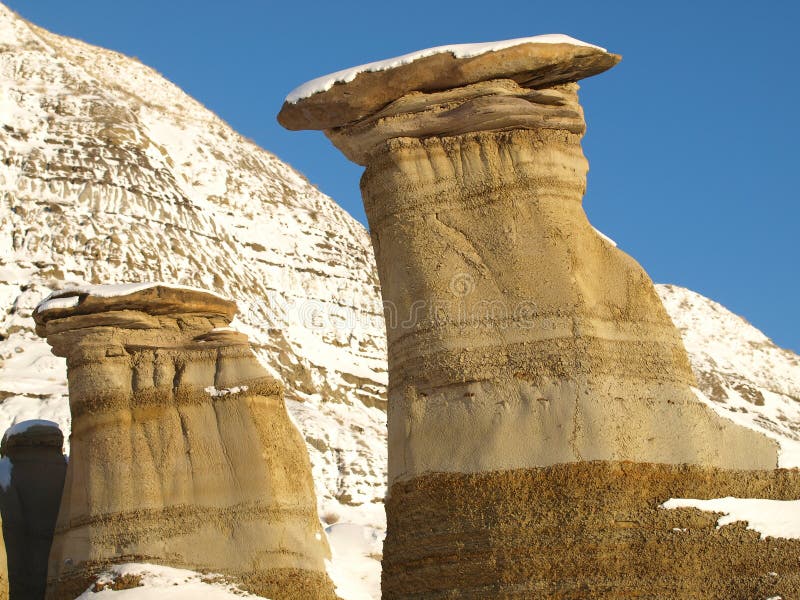 Hoodoos Picture. Image: 7810903
