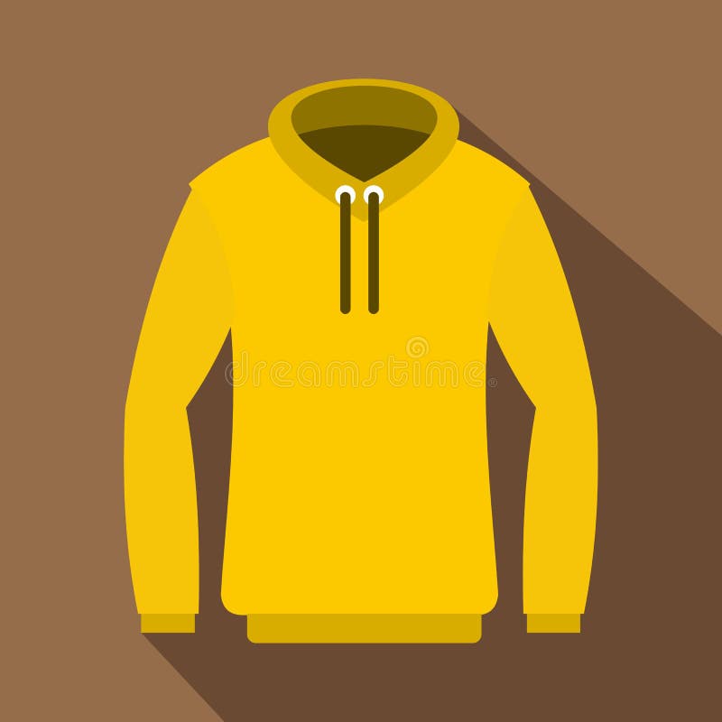 Hooded Man Icon, Outline Style Stock Vector - Illustration of icon ...