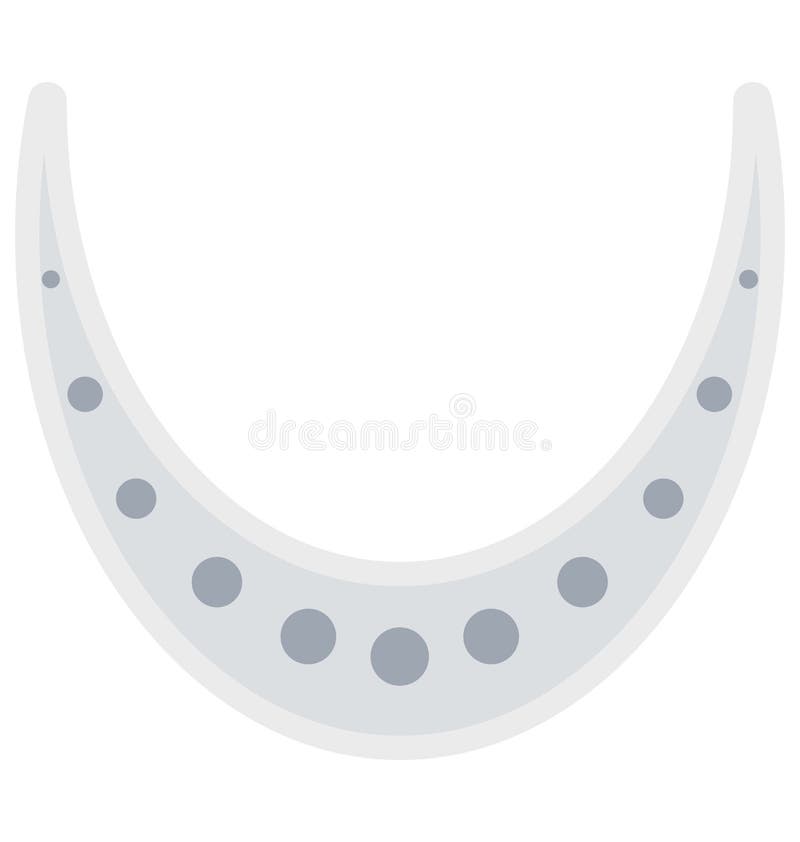 Hoof, Horse Vector Icon that Can Be Easily Modified or Edit Stock ...