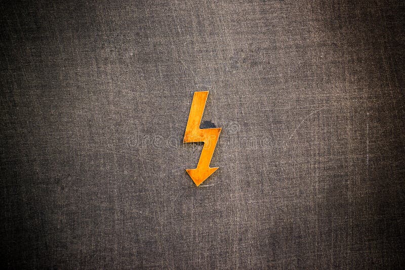 3,551 Het Symbool Van De Hoogspanning de Foto's van de Voorraad - de ...