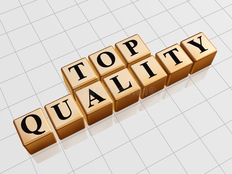 Het Concept Van De Kwaliteitsmeting Met Band Op Wit Wordt Geïsoleerd ...