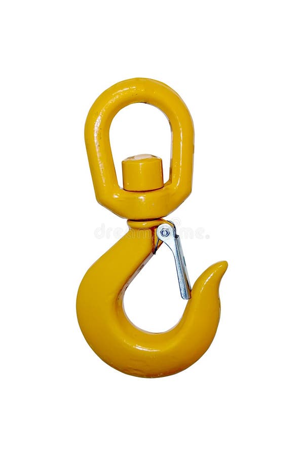 Hook stock image. Image of metal, heavy, hook, equipment - 12948565