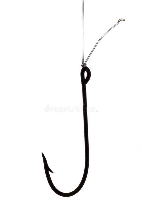 Hook stock photo. Image of nylon, string, trap, barb, hunting - 2048256