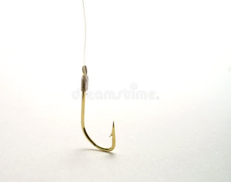 Hook stock image. Image of lures, fishing, angler, fish - 391777