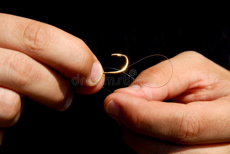 Hook stock photo. Image of leisure, recreation, fishing - 6917074