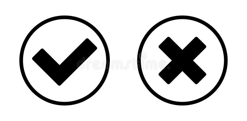 Hook and cross icon stock vector. Illustration of vector - 305533227