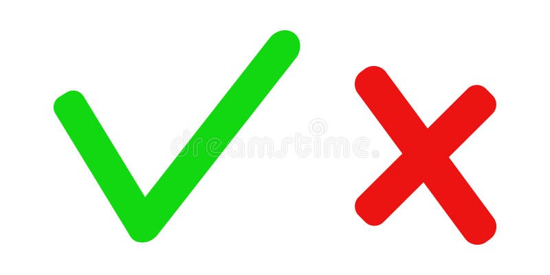 Hook and cross icon stock vector. Illustration of green - 305533655