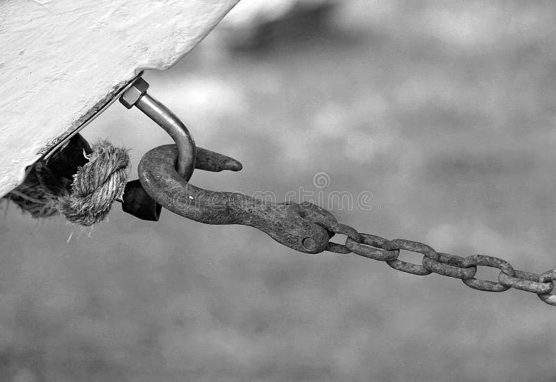 Hook and Eye stock image. Image of focus, technique, loop - 1208097