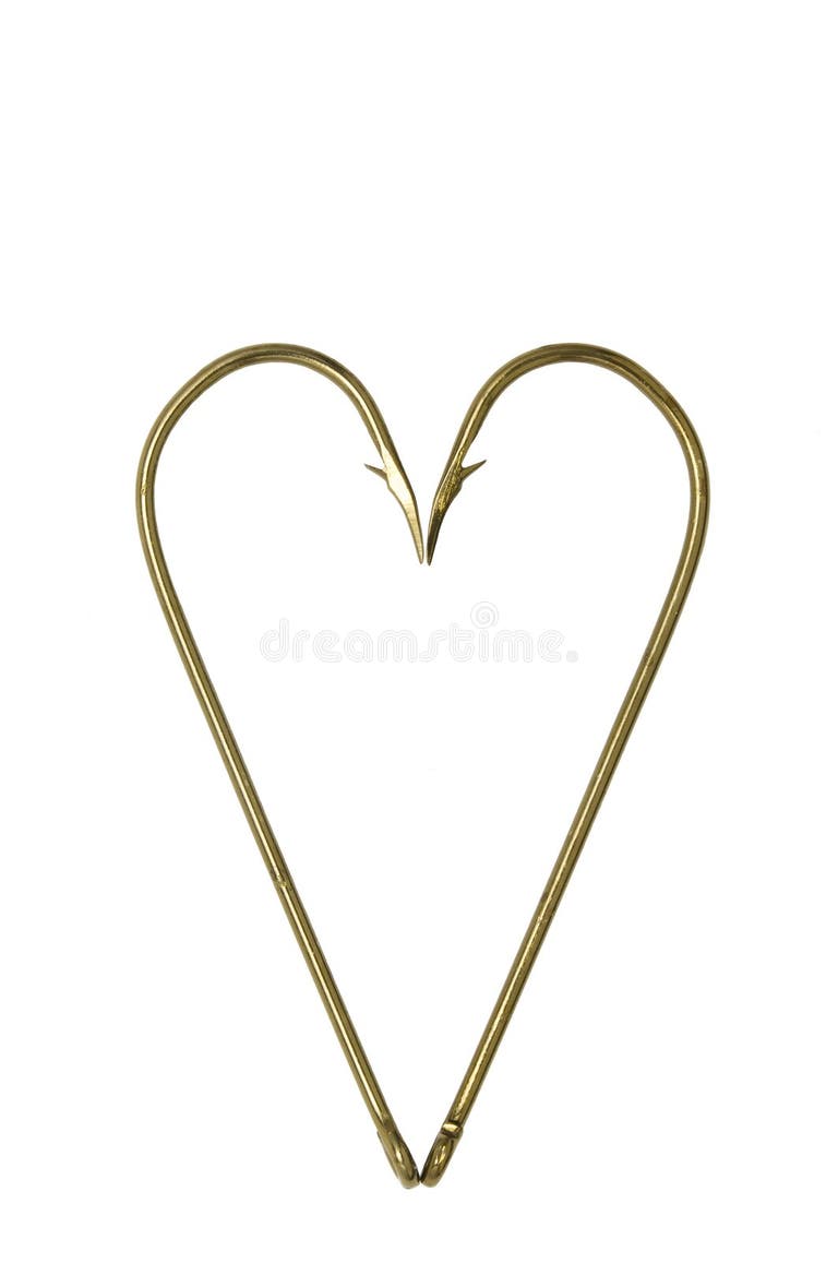 915 Heart Shape Fishoing Hook Stock Photos - Free & Royalty-Free Stock ...