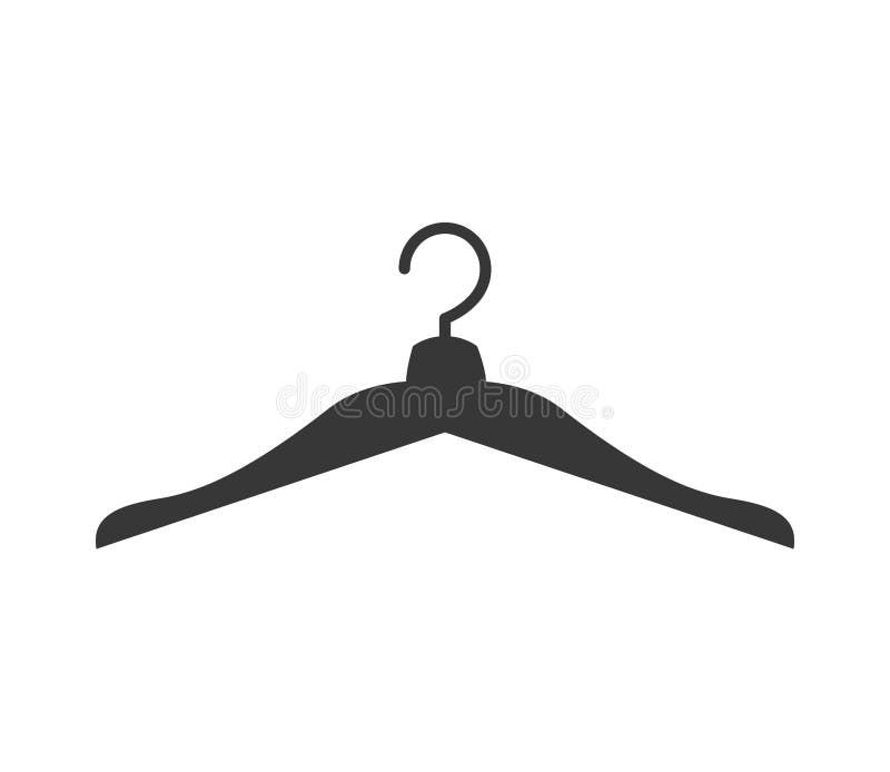 Hook Icon. Hanger Object Design. Vector Graphic Stock Illustration ...