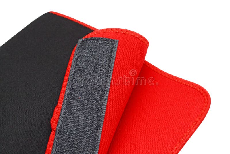 Hook-and-loop Fastener Close Up Picture Stock Image - Image of clothes ...