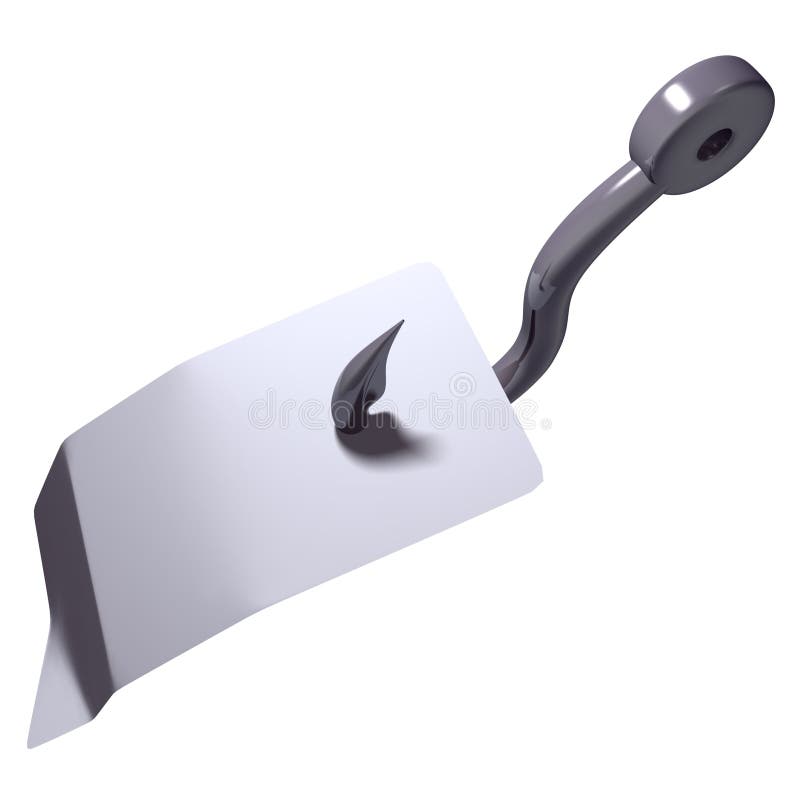 Hook paper 3d stock illustration. Illustration of trap - 7609764
